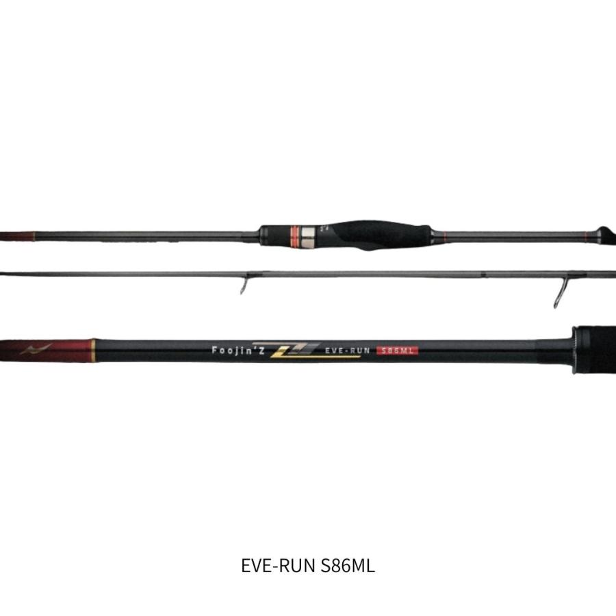 APIA Foojin'Z 6th Generation（フージンZ） EVE-RUN S86ML APIA