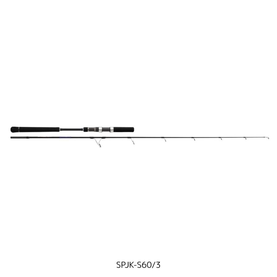 Major Craft（メジャークラフト） 25ソルパラ ジギングゲーム SPJK-S60