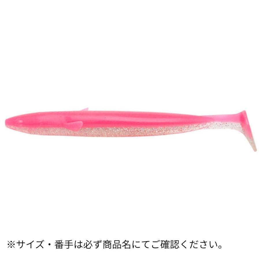 ECOGEAR（エコギア） パワーシャッド 4インチ 158 スーパーホログラム/ピンクグロウバック(夜光) 爆買 : フィッシングマックス - 通販 - Yahoo!ショッピング