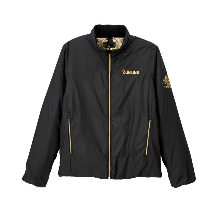 SUNLINE（サンライン） SUW-01401 サーモライト 防寒ライトインナースーツ ブラック #4Lサイズ 2024年新製品 11月末発売予定 ご予約受付中 ...