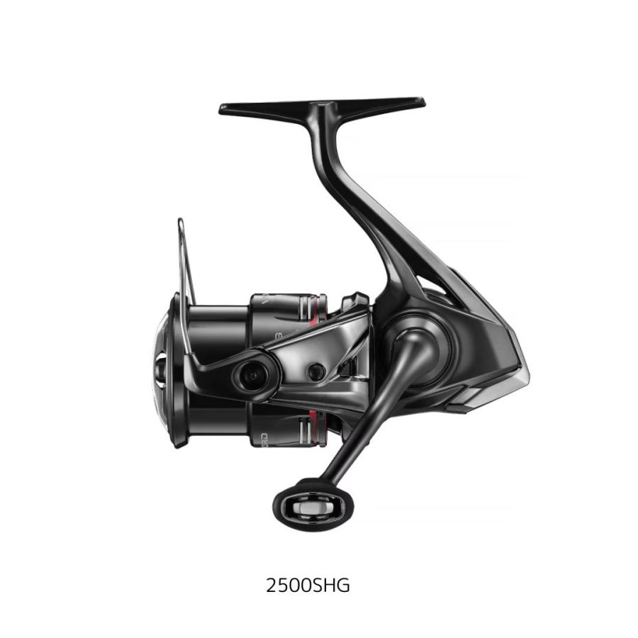 SHIMANO（シマノ） ヴァンフォード 2500SHG（24年モデル） WEB限定特価 : フィッシングマックス - 通販 - Yahoo!ショッピング