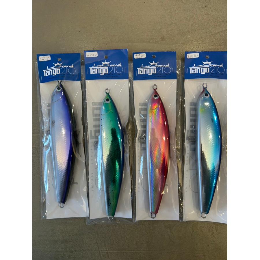 fish trippers village ルグランタンゴ 210 Le Grand Tango フィッシュトリッパーズヴィレッジ ...