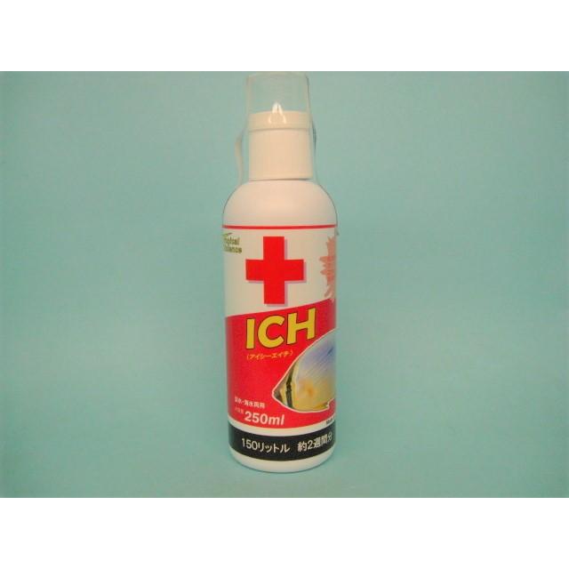ICH(アイシーエイチ) 250ml 淡水・海水両用 ハートトレード AQUA GEEK :3608079:フィッシュジャパン - 通販 ...
