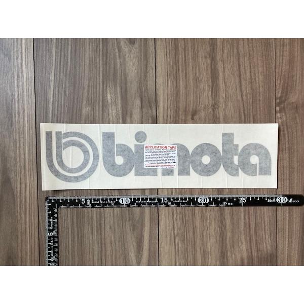 Bimota Motorcycles ビモータ カッティング ステッカー ブラック 285mm × 55mm : SUN RISE BEACH - 通販 - Yahoo!ショッピング