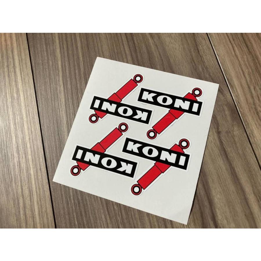 KONI コニ カッティング ステッカー デカール セット :KONI:SUN RISE BEACH - 通販 - Yahoo!ショッピング