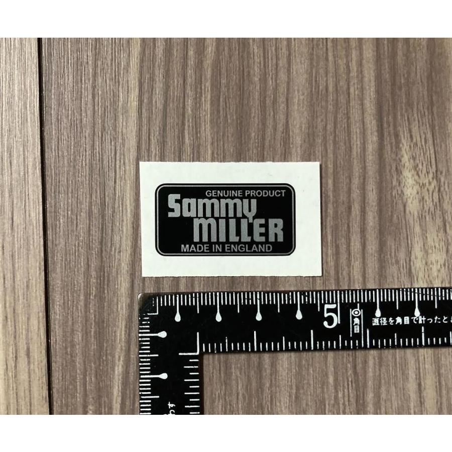 SAMMY MILLER サミー ミラー カッティング ステッカー : SUN RISE BEACH - 通販 - Yahoo!ショッピング