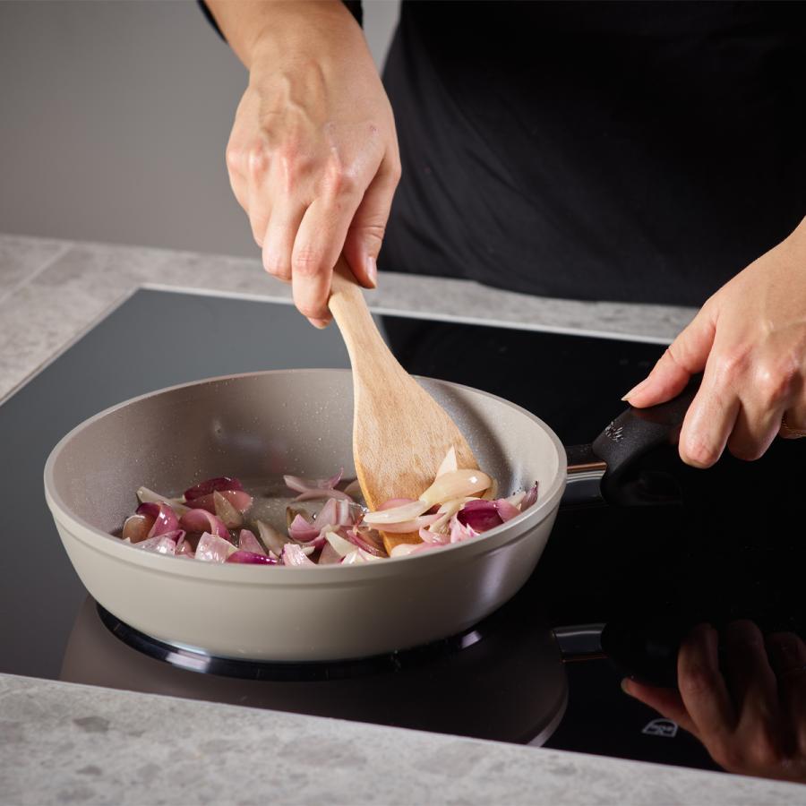 Fissler フィスラー フライパン 24cm セラタル コンフォート IH対応・ガス火対応 メーカー公式 ドイツ製 セラミックコーティング 159-220-24-100 : フィスラー ...