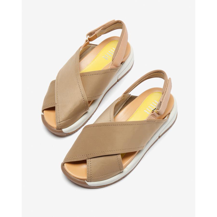 外反母趾 靴 フィットフィット fitfit パフィークロスサンダルWoW10 コンフォートシューズ レディース おしゃれ サンダル :85312:fitfit・フィットフィット公式ヤフー ...