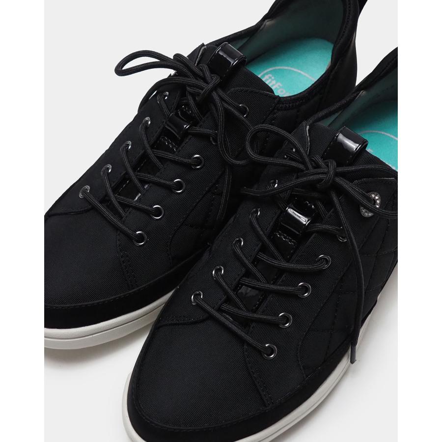 fitfit サイズ交換送料無料 外反母趾 ソフトキルトLITEスニーカー コンフォートシューズ レディース 痛くない コンフォートスニーカー 靴 フィットフィット : fitfit・フィット ...