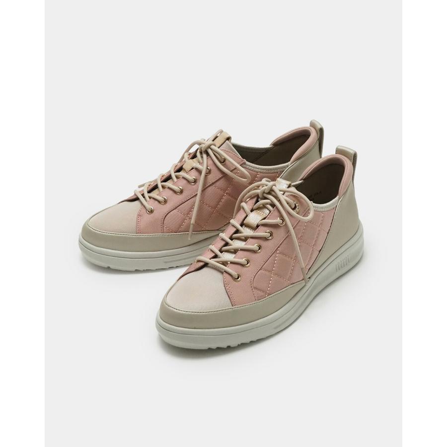 fitfit サイズ交換送料無料 外反母趾 ソフトキルトLITEスニーカー コンフォートシューズ レディース 痛くない コンフォートスニーカー 靴 フィットフィット : fitfit・フィット ...