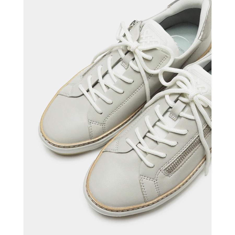 fitfit サイズ交換送料無料 外反母趾 靴 フィットフィット アウトステッチレザースニーカー コンフォートシューズ レディース おしゃれ スニーカー : fitfit・フィットフィット公式 ...