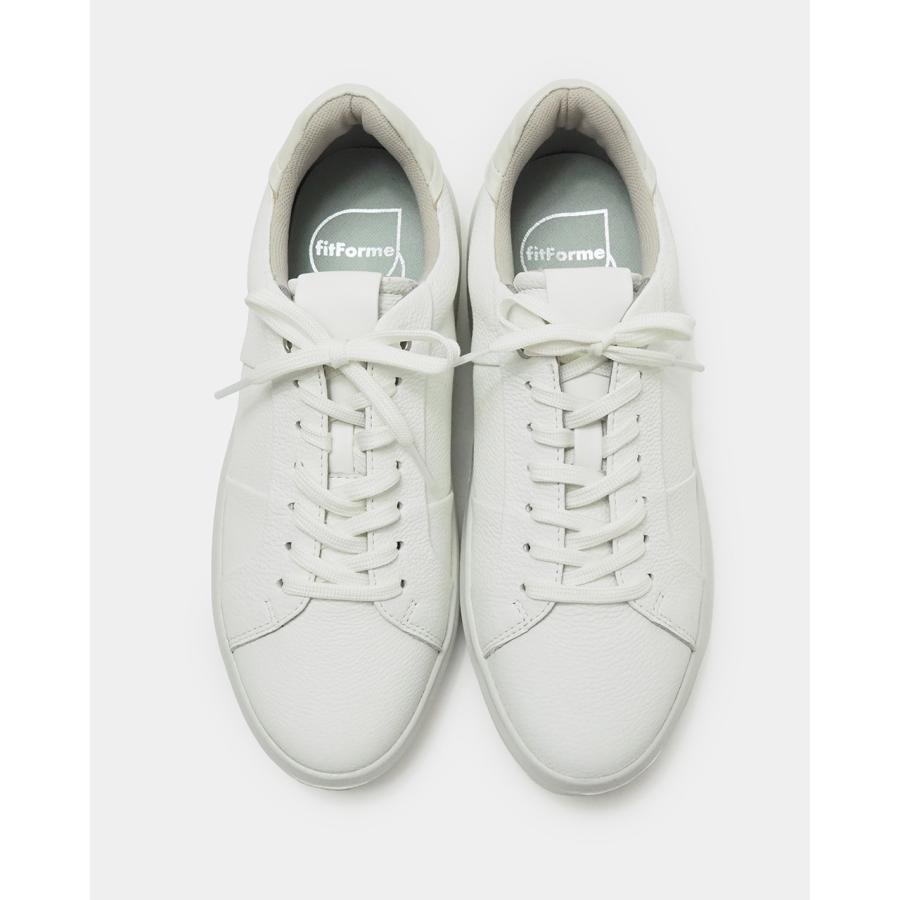 fitfit サイズ交換送料無料 外反母趾 痛くない クラシックレザースニーカー コンフォートシューズ レディース 疲れない スニーカー 靴 フィットフィット : fitfit・フィット ...