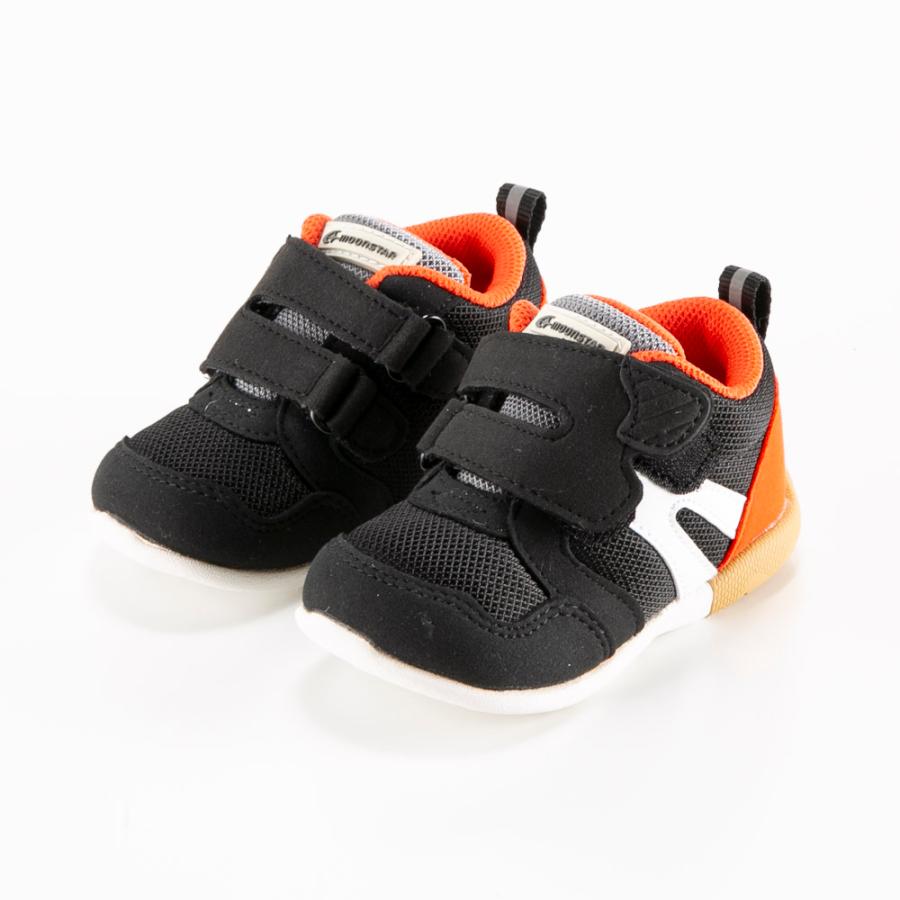 ムーンスター moonSTAR ベビーシューズ CARROT MS B111 フィットハウス :110200KKE330007Y:FIT ...