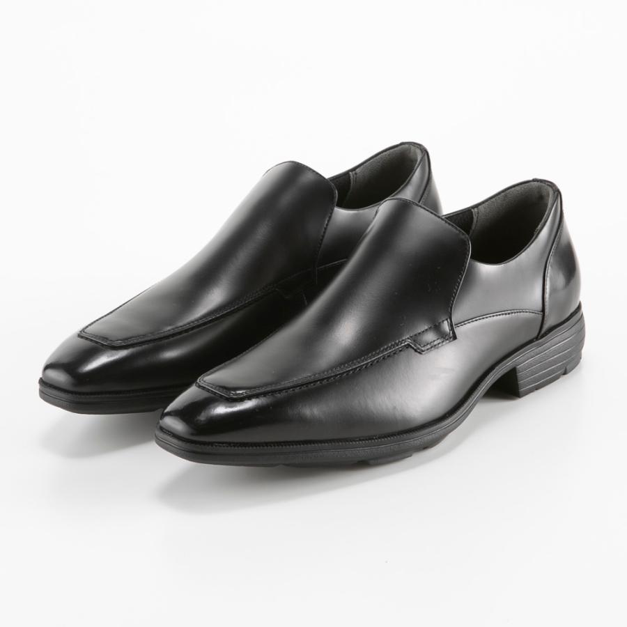 texcy luxe アシックス ASICS テクシーリュクス ビジネスシューズ 2Eバンプスリッポン TU-7034 フィットハウス ...