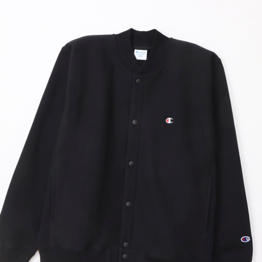 チャンピオン champion メンズトップス REVERSE WEAVE SNAP SWEATSHIRT (090) C3-A020 フィットハウス : 210299kma430010y ...