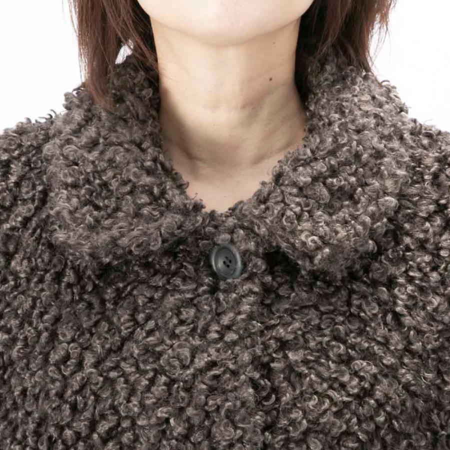 ノアジェ NOA-GE レディースアウター プードルボアジャケット 121-5599-1297/77 フィットハウス : FIT HOUSE - 通販 - Yahoo!ショッピング