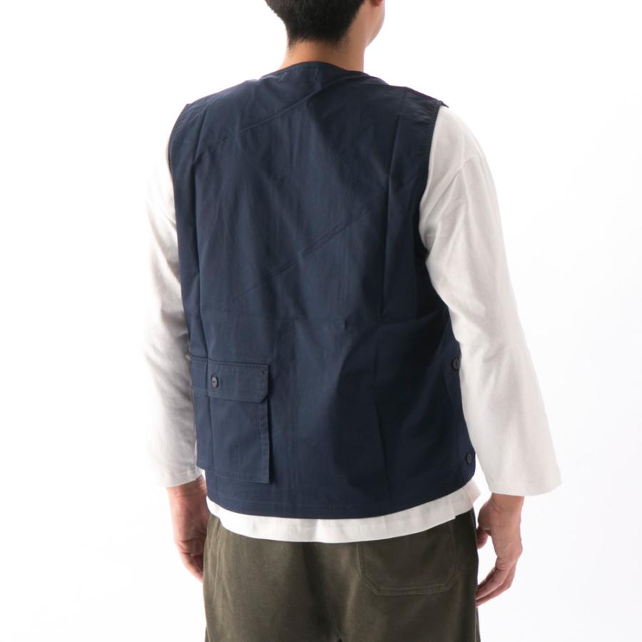 PASTIME LAB パスタイムラボ PASTIME?LAB メンズトップス カバーベスト PTL-1-0086 フィットハウス : FIT ...