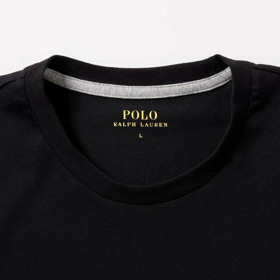 ポロラルフローレン POLO RALPH LAUREN メンズトップス ショートスリーブクルーネックTシャツ リラックスフィット RM8-X201 フィットハウス ...