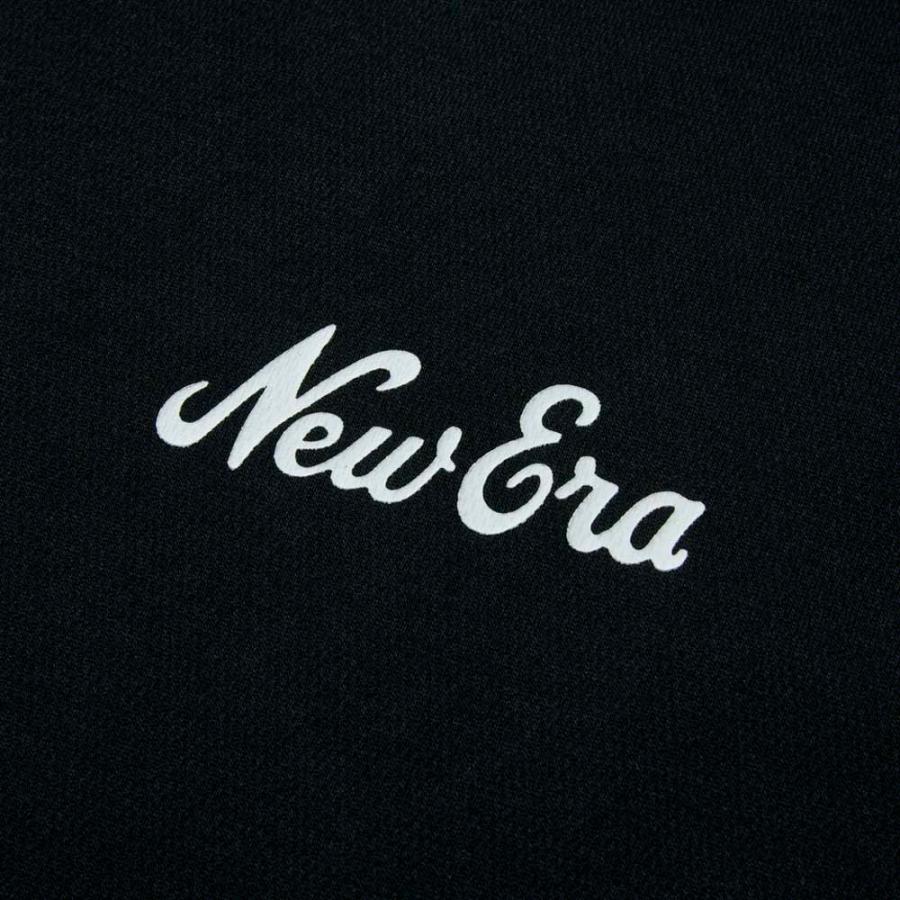 NEW ERA ニューエラ メンズトップス LS PF TEE ARCHIVE LOGO BLK 14324687 フィットハウス : FIT ...