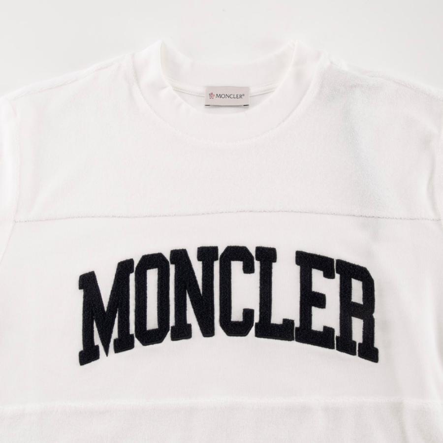 MONCLER（モンクレール） メンズトップス テリークロスコットン ロゴモチーフ刺繍 8G000.24.899VV フィットハウス ...