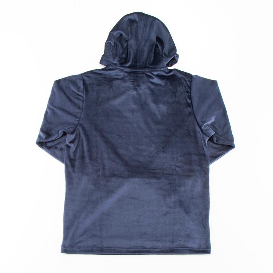POLO RALPH LAUREN（ポロ・ラルフローレン） メンズトップス BRUSHED VELOUR LONG SLEEVE HOODIE ...