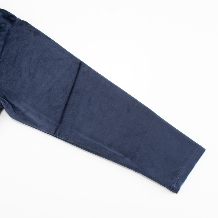 POLO RALPH LAUREN（ポロ・ラルフローレン） メンズトップス BRUSHED VELOUR LONG SLEEVE HOODIE ...