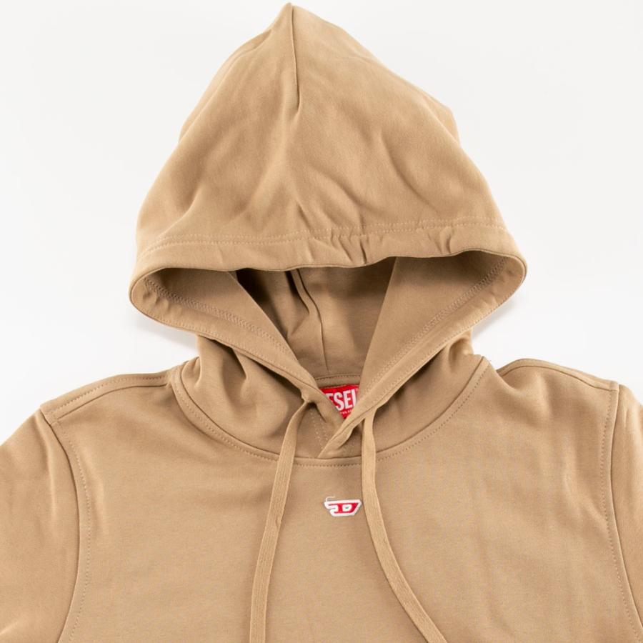 DIESEL（ディーゼル） メンズトップス S-Ginn-Hood-D A04073/0GEAD フィットハウス : FIT HOUSE ...