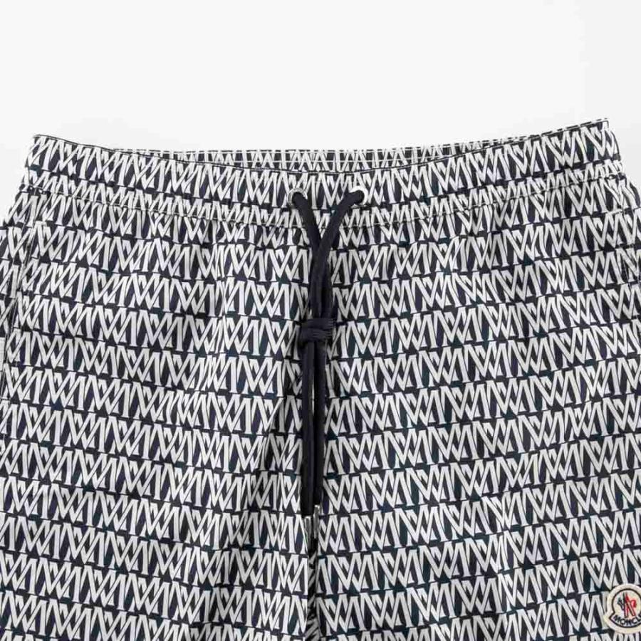 MONCLER モンクレール メンズボトムス 総ロゴ スイムウェア 2C000.01.597DA フィットハウス : FIT HOUSE ...