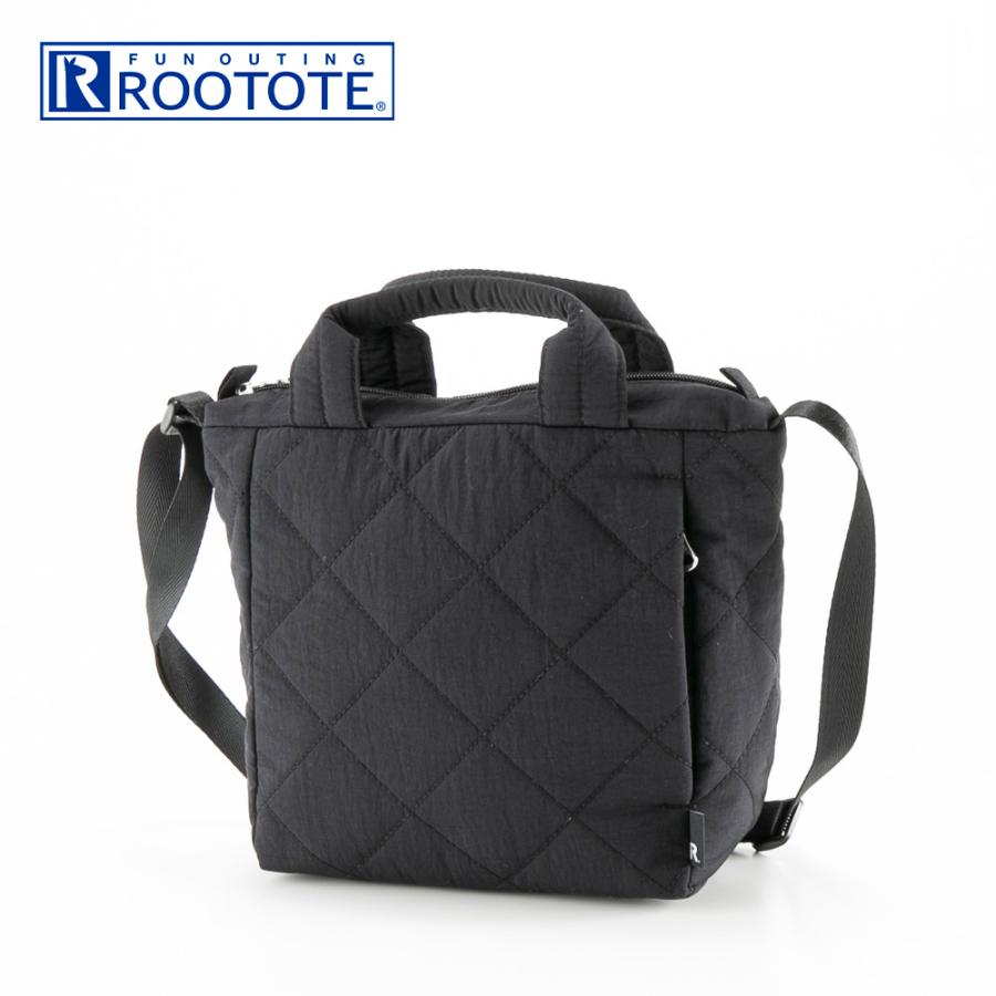 ルートート ROOTOTE ハンド・トートバッグ SN.スクエア2way.ダイヤキルト-F 1267 フィットハウス : 310100kwe330013y : FIT HOUSE - 通販 ...