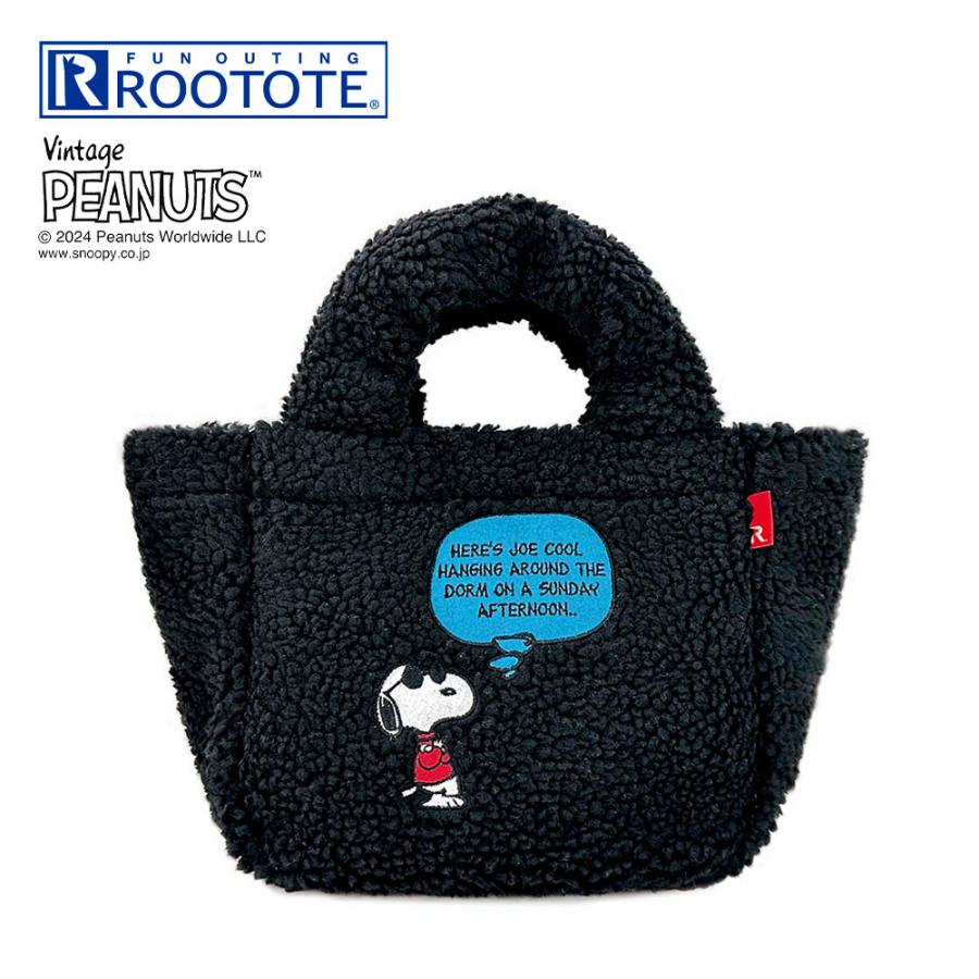 ROOTOTE ルートート ハンド・トートバッグ IP.デリ.ボアPeanuts-8T 8345 フィットハウス : FIT HOUSE - 通販 - Yahoo!ショッピング