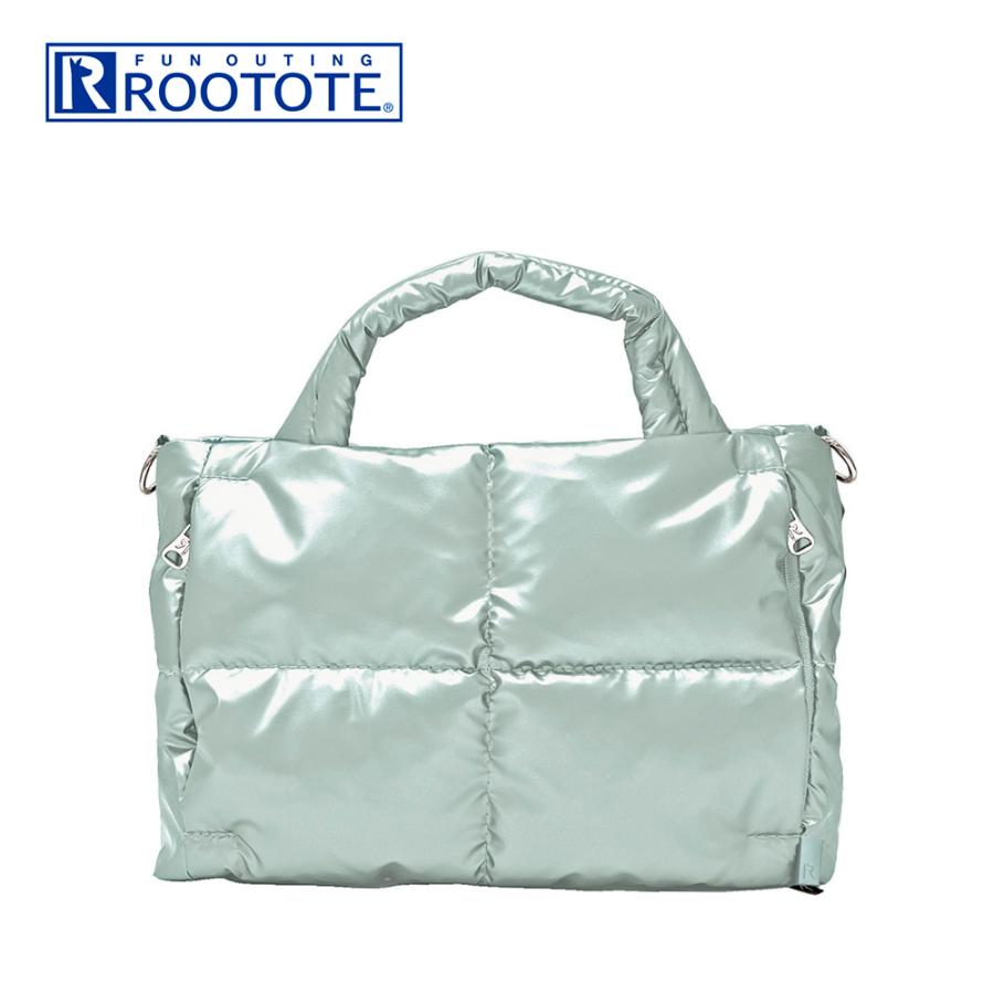 ROOTOTE ルートート ハンド・トートバッグ FE.ベビールー.CARO-B S-MINT 134006 フィットハウス : FIT HOUSE - 通販 - Yahoo!ショッピング