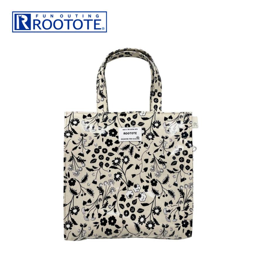 ROOTOTE ルートート ハンド・トートバッグ EU. スクエア.ラミネートーK 1290 フィットハウス : FIT HOUSE - 通販 - Yahoo!ショッピング