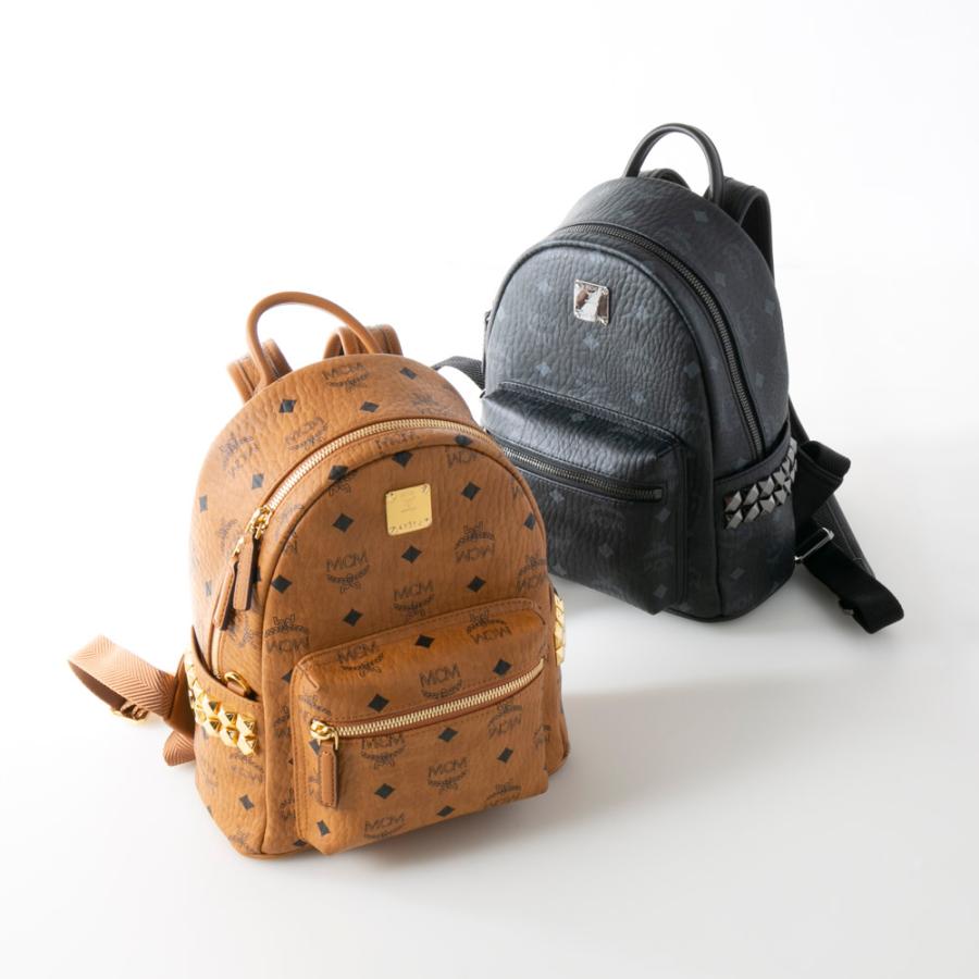 MCM エムシーエム リュック・バックパック STARK BACKPACK MINI MCM エムシーエム リュック・バックパック STARK BACKPACK MINI