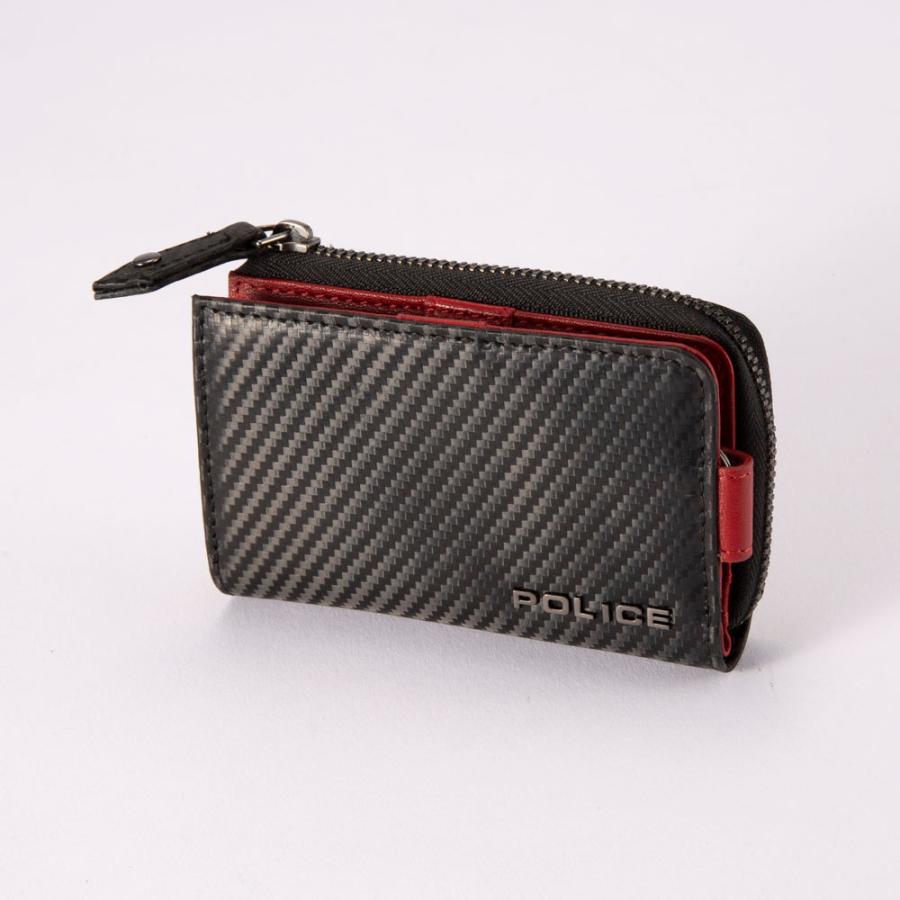 POLICE ポリス キーケース LUCENTE II POL70805 フィットハウス : FIT HOUSE - 通販 - Yahoo!ショッピング