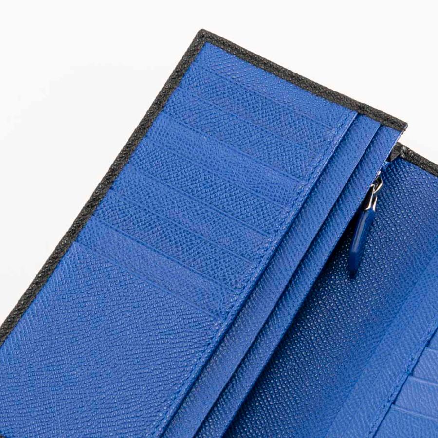 BVLGARI ブルガリ ブルガリ・ブルガリ マン バイカラー長財布 288256 フィットハウス : FIT HOUSE - 通販 ...