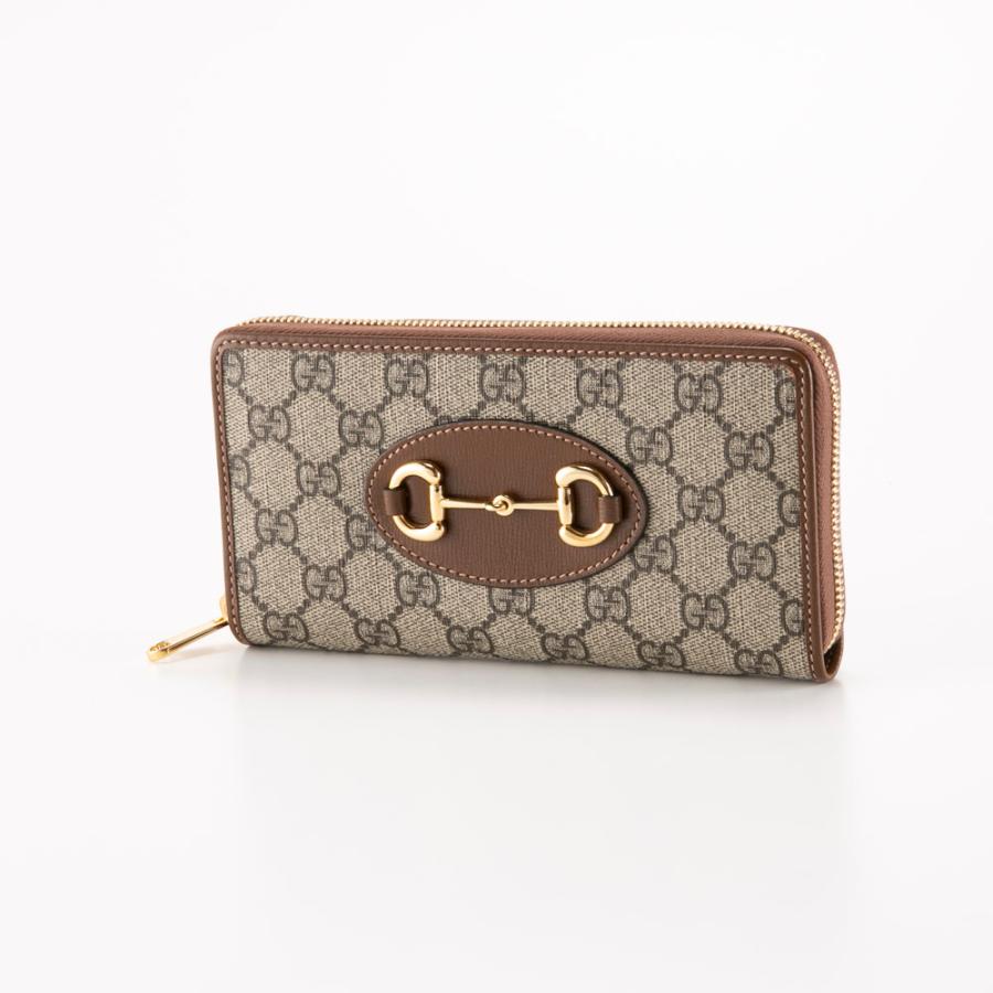 GUCCI グッチ 長財布 GGスプリーム 1955 HORSEBIT ラウンド 621889 92TCG フィットハウス : FIT HOUSE - 通販 - Yahoo!ショッピング