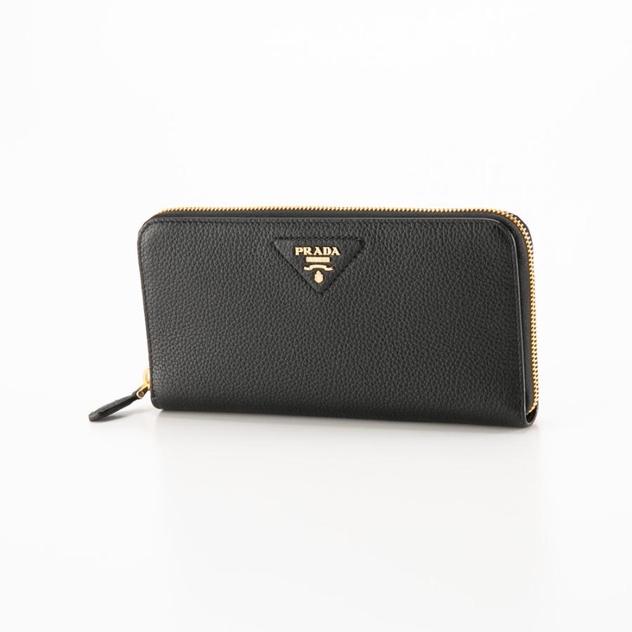 PRADA プラダ VITELLO DAINO ラウンド長財布 1ML506 2BBE フィットハウス : FIT HOUSE - 通販 - Yahoo!ショッピング