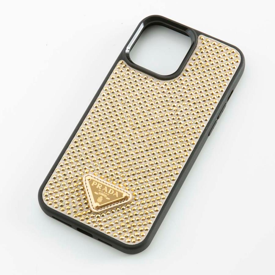 PRADA プラダ スマホ・携帯ケース CRYSTAL IPHONE 13 PRO MAX 携帯ケース/PLATINO 1ZH150-2AWL : FIT HOUSE - 通販 - Yahoo ...