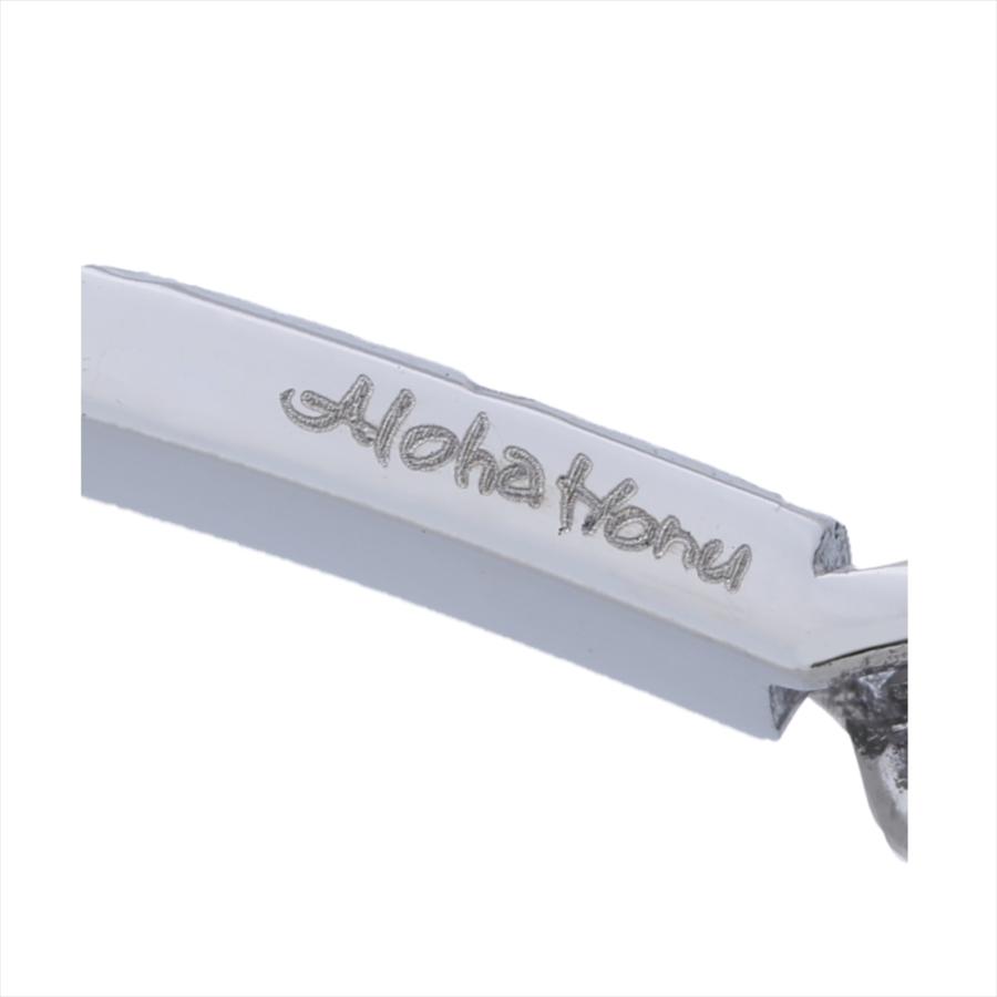 アロハホヌ ALOHA HONU ブレスレット ステンレス BL 17cm PMH-301 フィットハウス : FIT HOUSE - 通販 ...