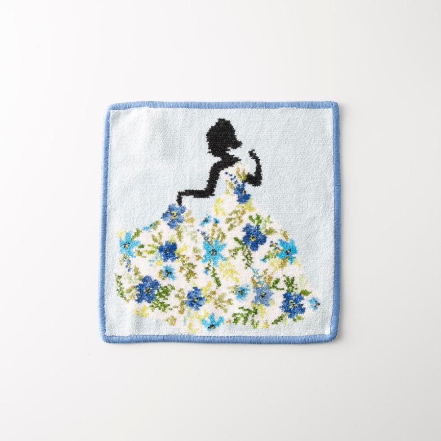 feiler フェイラー FEILER ハンカチ MISS FLOWER BLUE ミス フラワー ブルー 289772 フィットハウス : FIT HOUSE - 通販 - Yahoo!ショッピング