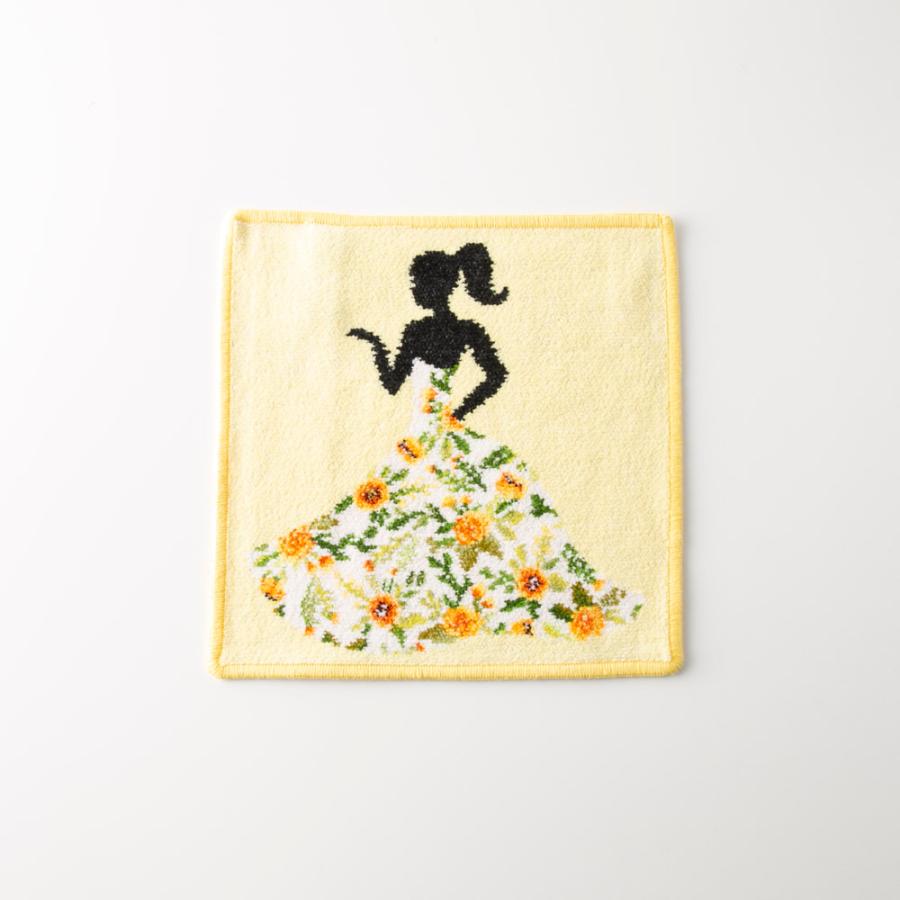 feiler フェイラー FEILER ハンカチ MISS FLOWER YELLOW ミス フラワー イエロー 289770 フィットハウス : FIT HOUSE - 通販 - Yahoo ...