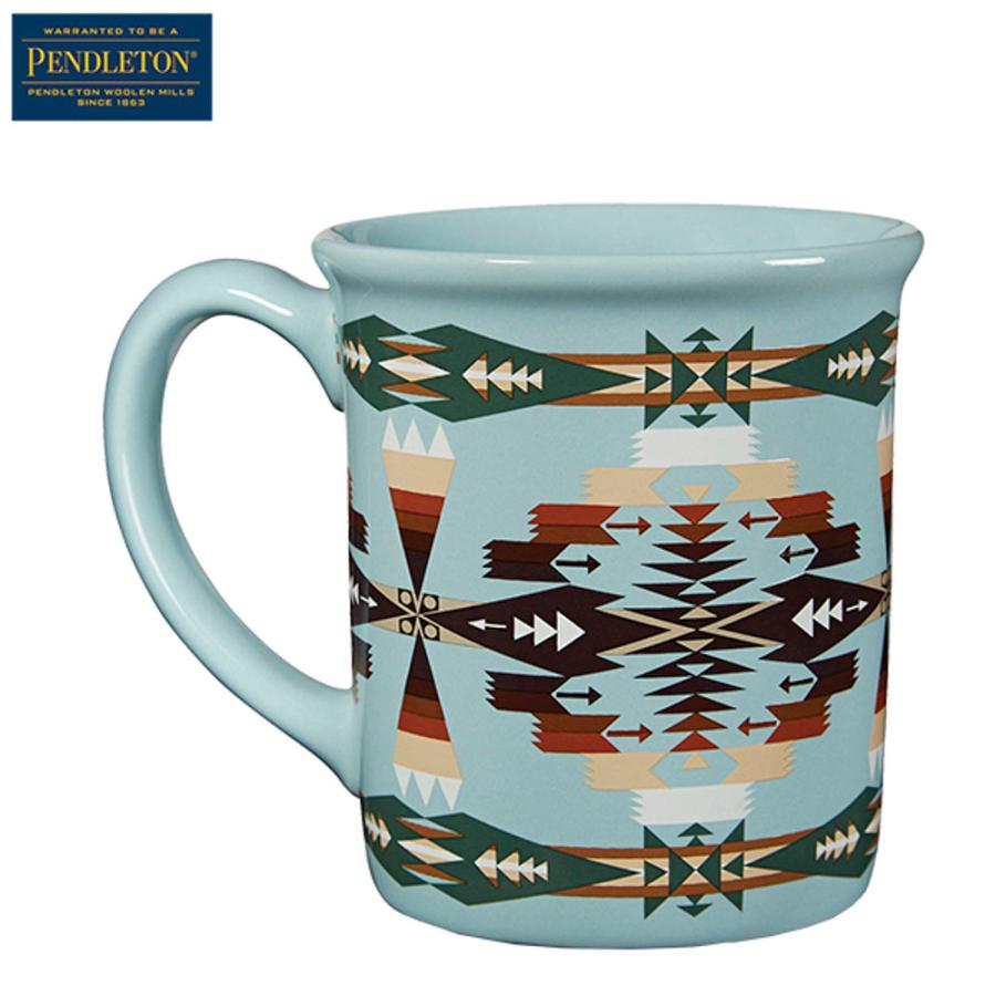 PENDLETON ペンドルトン マグカップ PWM コーヒーマグ Tucson Aqua XC871-53538 ギフトラッピング無料 : FIT HOUSE - 通販 - Yahoo!ショッピング