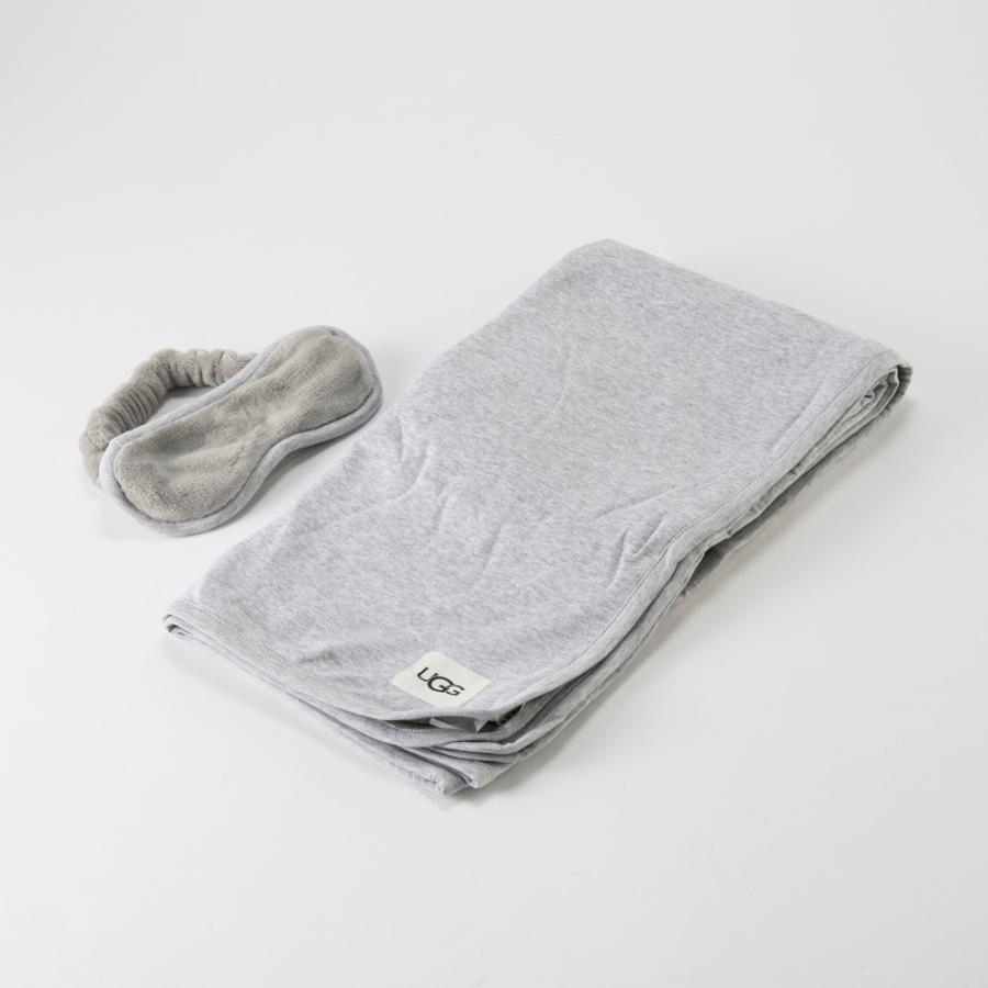 UGG Australia（アグオーストラリア） アグ UGG トラベルセット Travel Set Soft Pouch ダッフィールド ...
