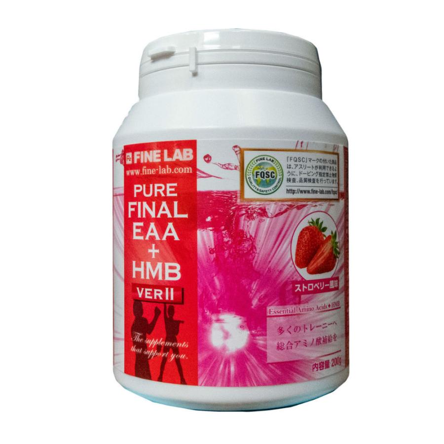 ファインラボ FINAL EAA + HMB 200g : フィットネスショップ Yahoo!店 - 通販 - Yahoo!ショッピング