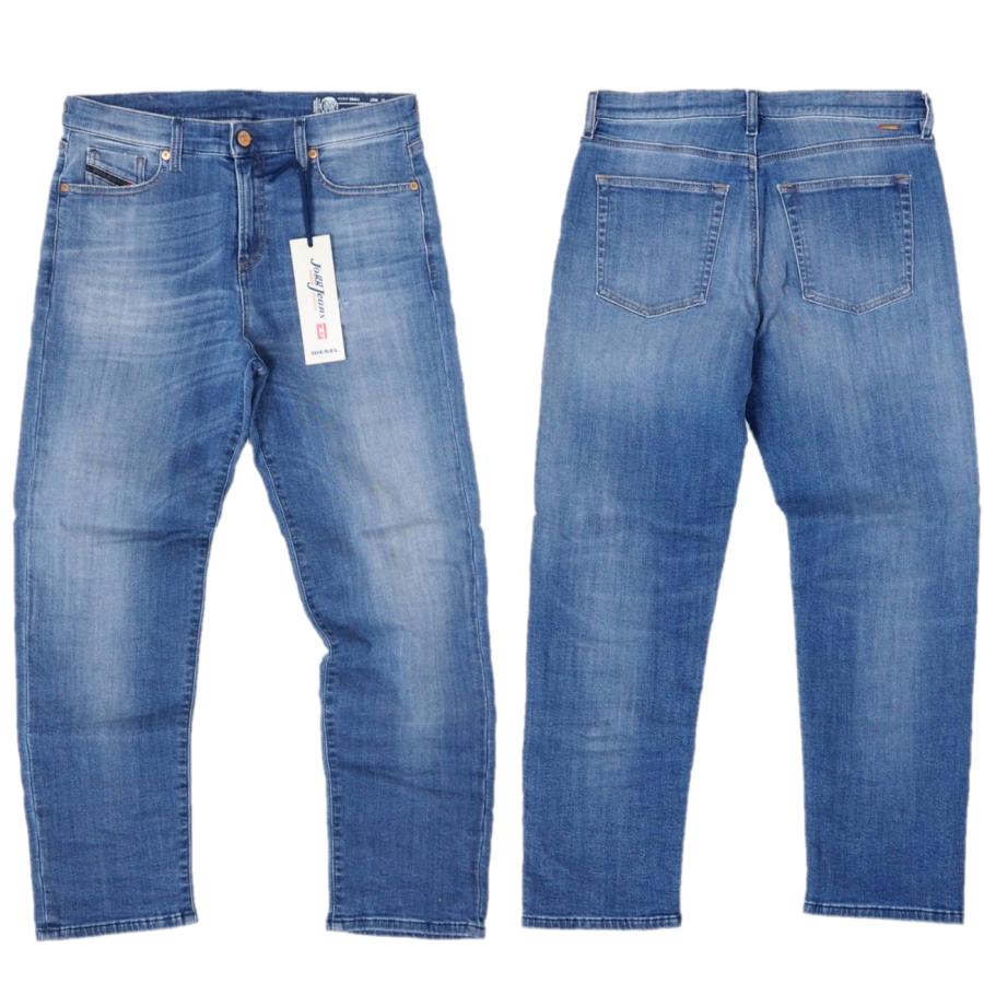 DIESEL ディーゼル 人気シリーズ ジョグ ジーンズ JOGG JEANS PROTOTYPE JJ 2.0 FL デニム : FITS ...