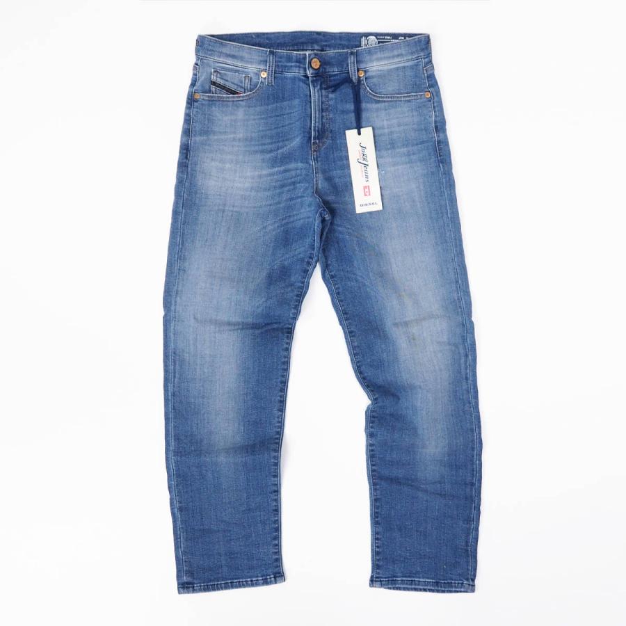 DIESEL ディーゼル 人気シリーズ ジョグ ジーンズ JOGG JEANS PROTOTYPE JJ 2.0 FL デニム : FITS ...