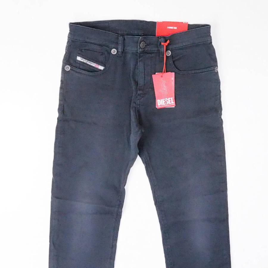 DIESEL ディーゼル JOGGJEANS D-STRUKT 0670M 81E ストレッチ スリム テーパード デニム : FITS - 通販 - Yahoo!ショッピング