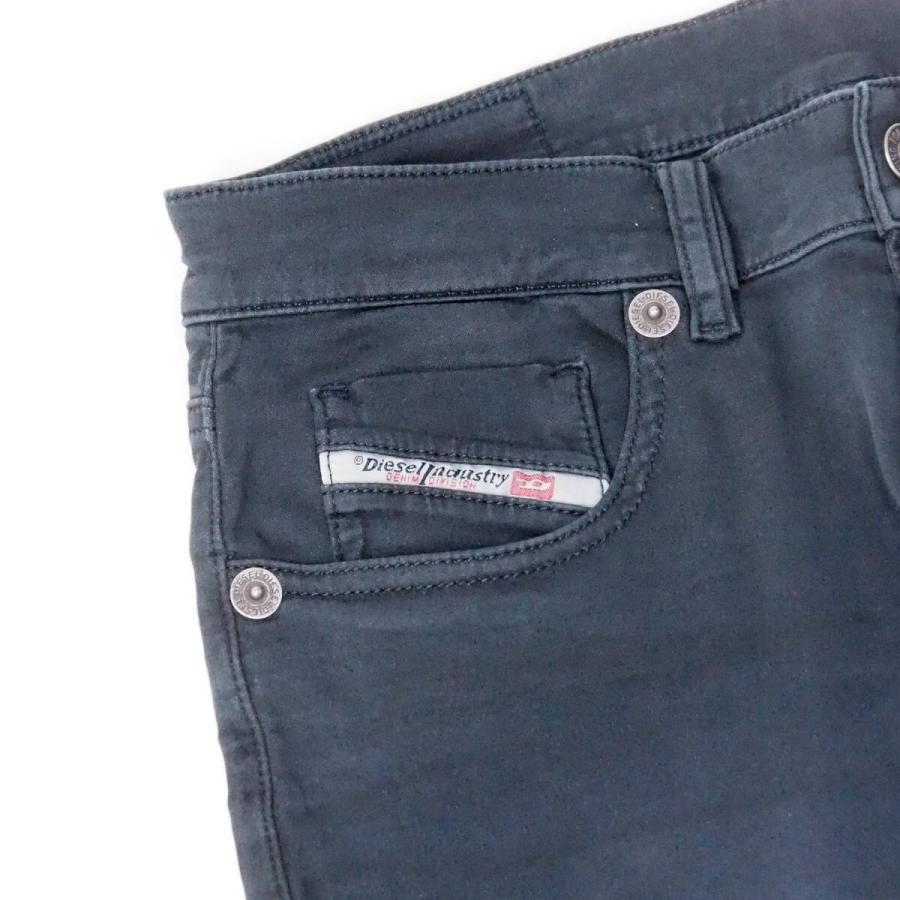 DIESEL ディーゼル JOGGJEANS D-STRUKT 0670M 81E ストレッチ スリム テーパード デニム : FITS - 通販 - Yahoo!ショッピング