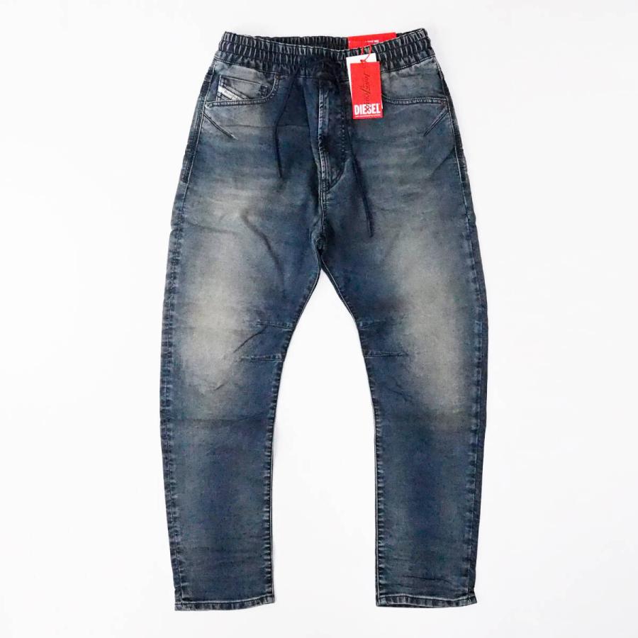 DIESEL ジョグジーンズ JOGG JEANS D-AMAGE 068DS メンズ DIESEL ジョグジーンズ JOGG JEANS D-AMAGE 068DS メンズ