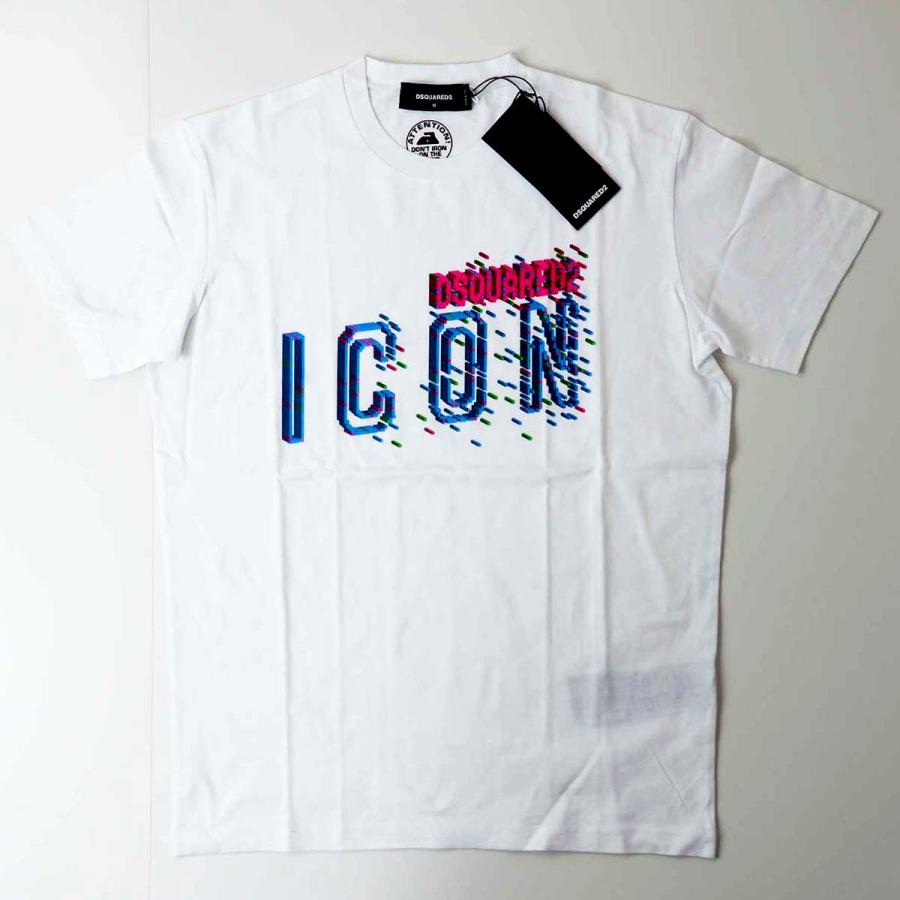 DSQUARED2 ディースクエアード ICON COOLFIT S79GC0078 ネオンカラー ロゴ 半袖 Tシャツ : FITS - 通販 - Yahoo!ショッピング